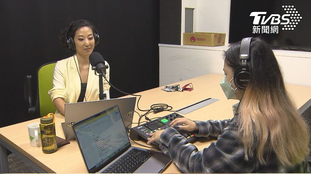 The View From Taiwan: Bilingual media showcases Taiwan model │ TVBS World Taiwan