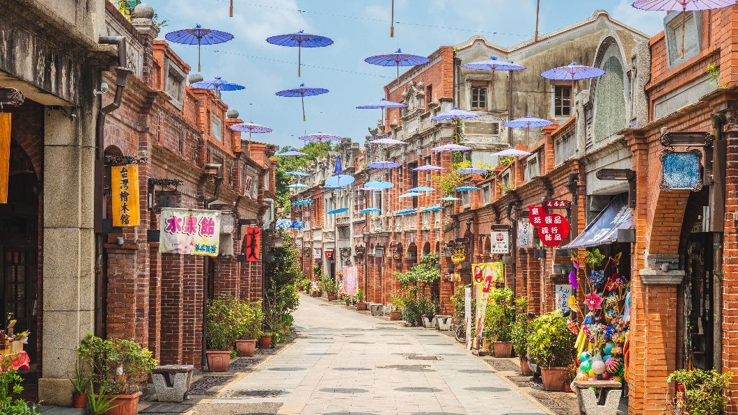 Taiwan’s old streets keep up with times to attract visitors │ TVBS ...