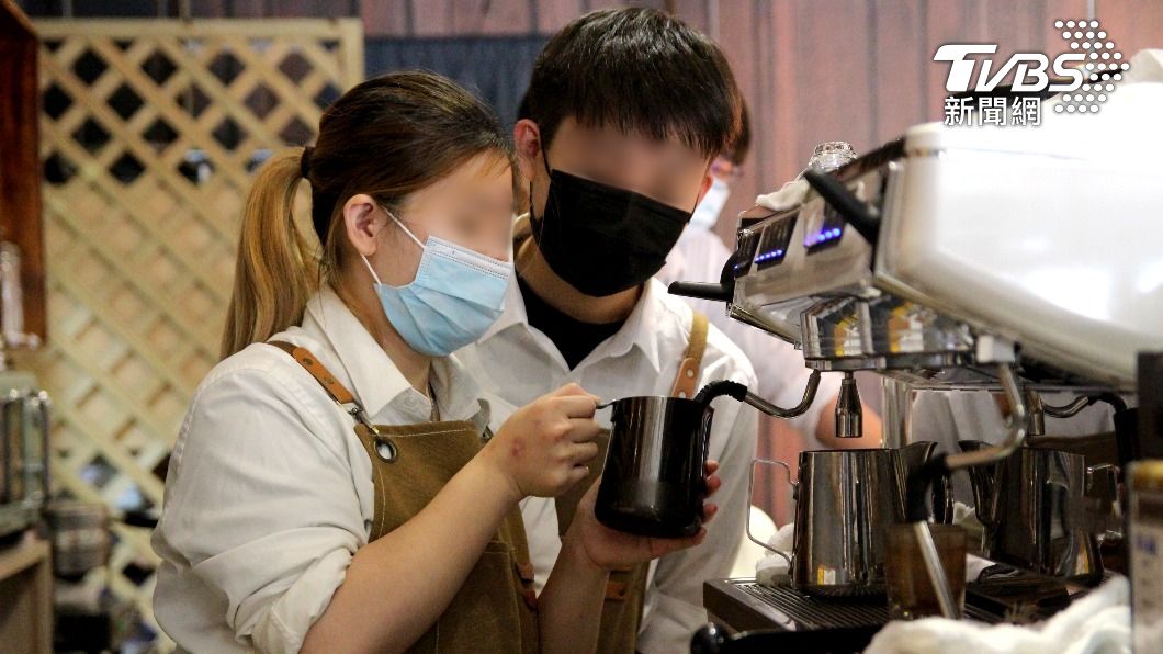 Dream Cafe A Place For Taiwanese Youth To Regain Hope TVBS World Taiwan Dream Cafe A Place For Taiwanese Youth To Regain Hope TVBS World Taiwan