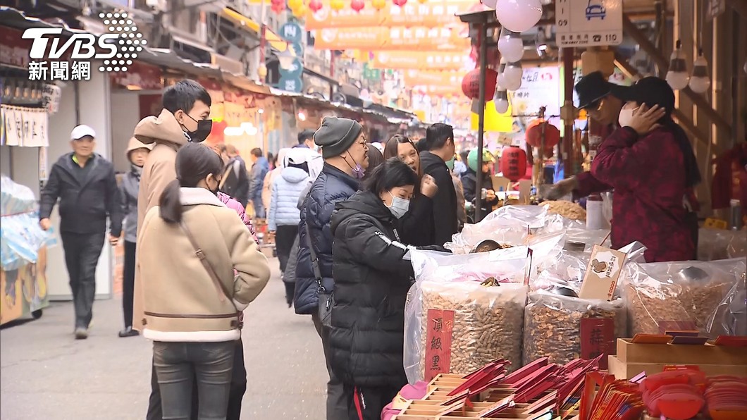 Lunar New Year: From family time to time for extra income │ TVBS World Taiwan