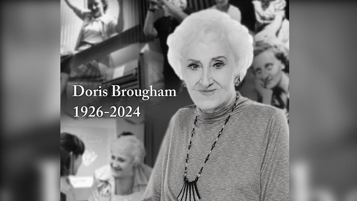 Taiwan mourns Studio Classroom founder Doris Brougham │ TVBS World Taiwan