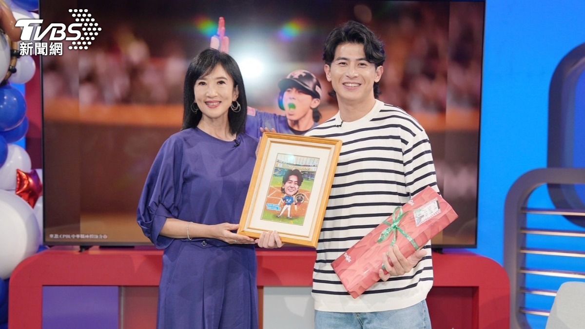 Chen Chieh-hsien eyes global baseball opportunities │ TVBS World Taiwan