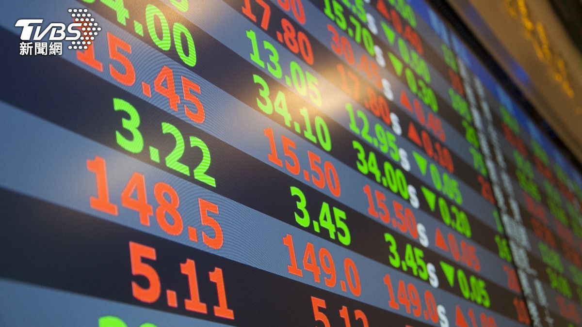 Taiwan’s stock market opens strong, gains over 100 points │ TVBS World ...