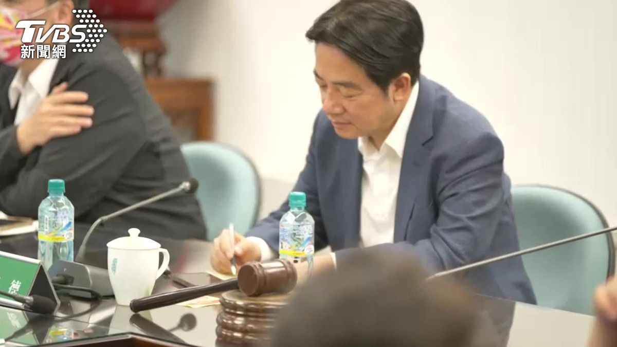 President Lai orders swift rescue response │ TVBS World Taiwan