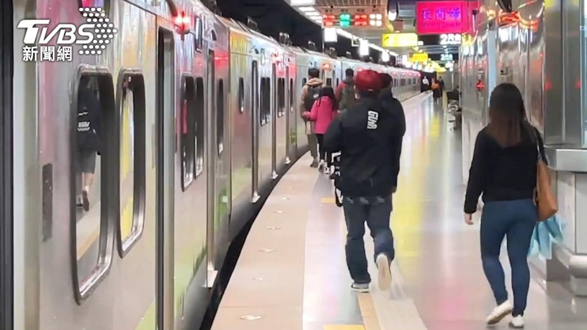 Taiwan train fares to rise 26.8% starting June 23 │ TVBS World Taiwan