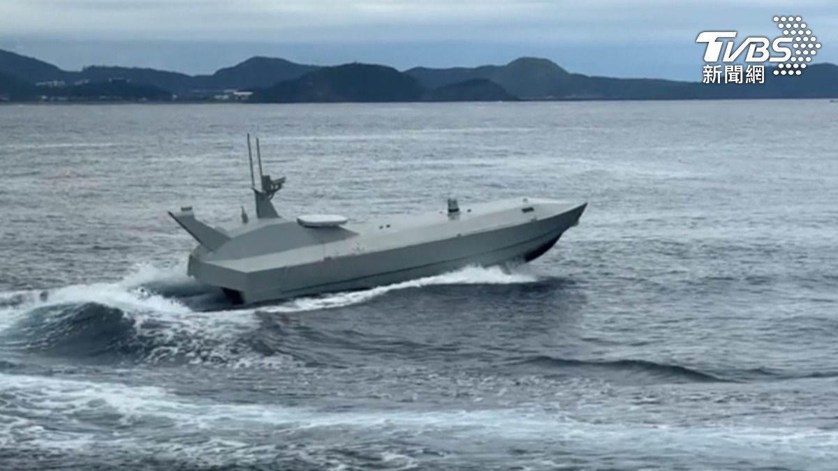 Taiwan plans CL-20 explosive for all military attack drones │ TVBS World Taiwan