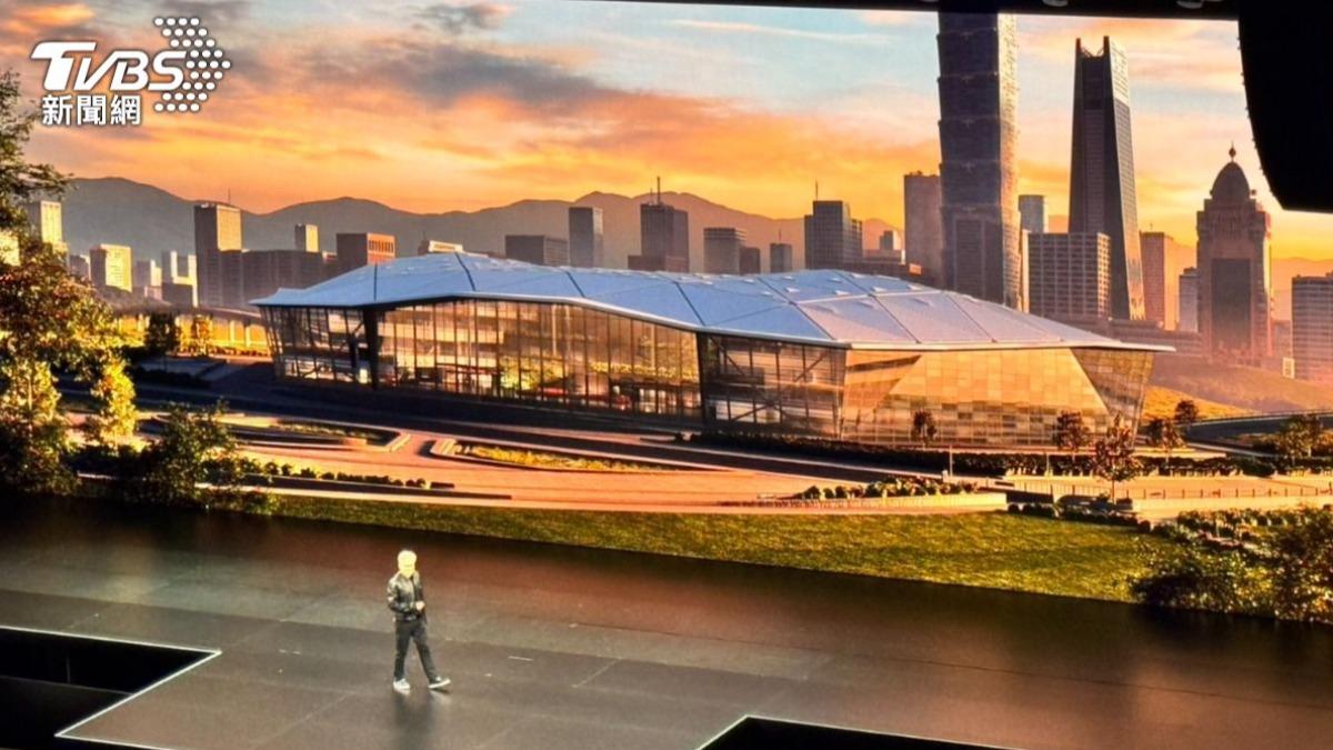 Taipei hits snag in NVIDIA headquarters negotiations │ TVBS World Taiwan