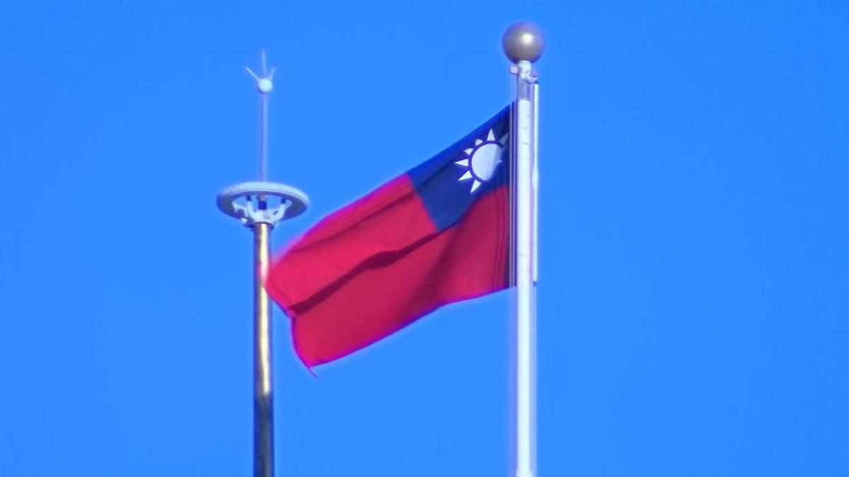 Flag-raising ceremonies kick off Taiwan’s 114th National Day │ TVBS ...