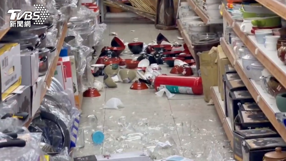 What you need to know about Taiwan’s Christmas Eve 6.1 quake │ TVBS ...